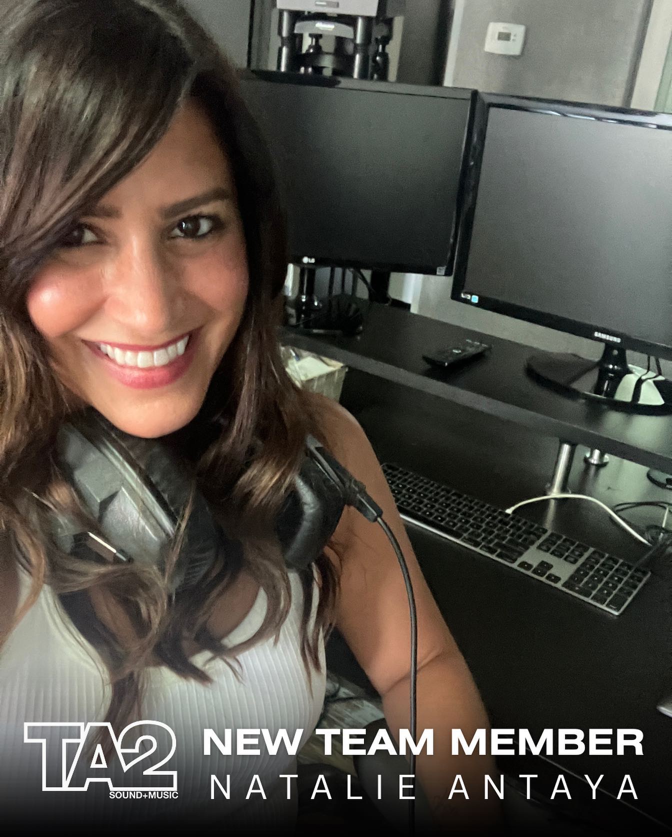 TA2 | Tattoo Sound + Music, Recording Studio | Toronto